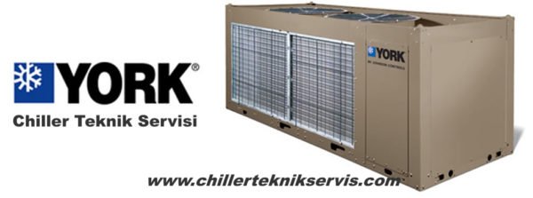 York Chiller - Chiller Teknik Servisi